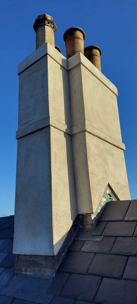 Lime Rendering Dublin, Ireland